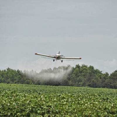 Florida Pesticide Applicator Renewal Aerial Application - Agriculture
