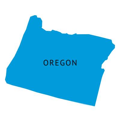 Oregon - Pested